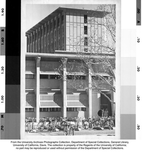 Olson Hall — Calisphere