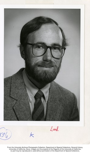 Lund, Jay R — Calisphere