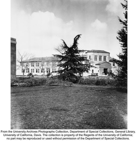 Hart Hall — Calisphere