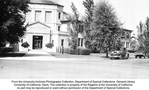 Hart Hall — Calisphere