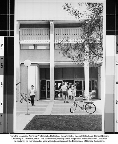 Olson Hall — Calisphere