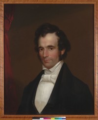 [Portrait of Henry Durant] : [first president of the University of ...