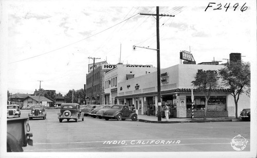 Indio, California — Calisphere