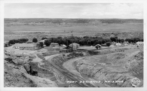 Fort Defiance, Arizona — Calisphere