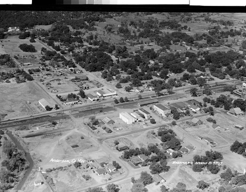 Anderson, California — Calisphere