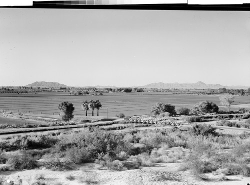 The Yuma Valley, Arizona — Calisphere