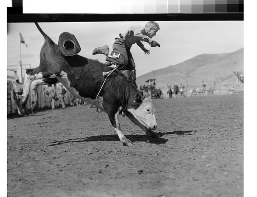 Lakeview Rodeo — Calisphere