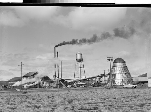 At Dorris, Calif — Calisphere