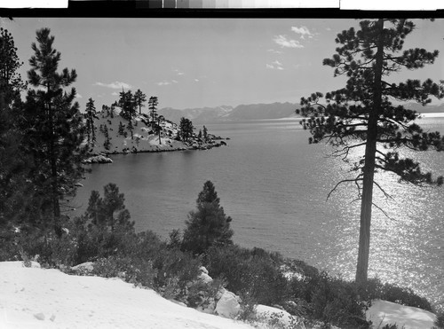 Lake Tahoe — Calisphere