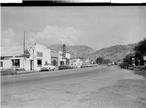 At Dorris, Calif — Calisphere