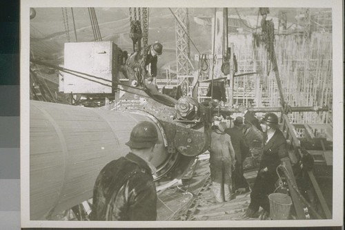 Cable Spinning — Calisphere