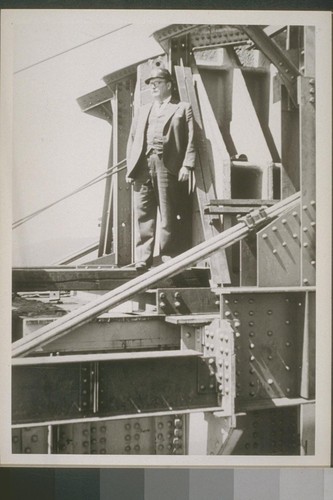 Cable spinning — Calisphere