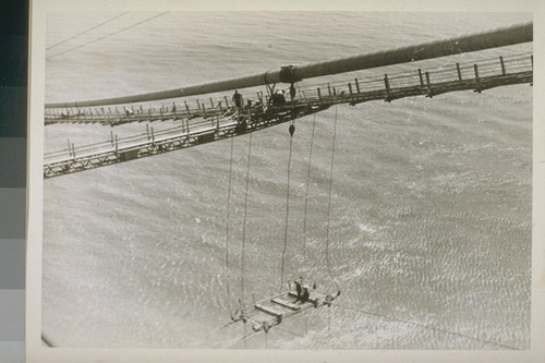 Cable Spinning — Calisphere