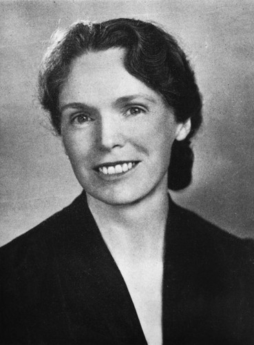 Elva Haskett, Anaheim Librarian (1925-1962). [graphic] — Calisphere