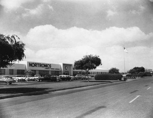 Nortronics Corp., Anaheim. [graphic] — Calisphere