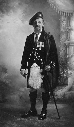 Captain Alexander Henry [graphic] — Calisphere