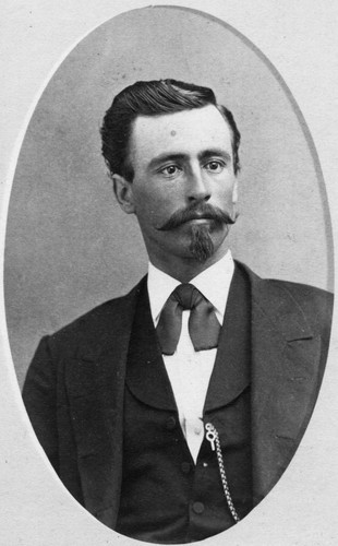 José Ramón Carillo [graphic] — Calisphere