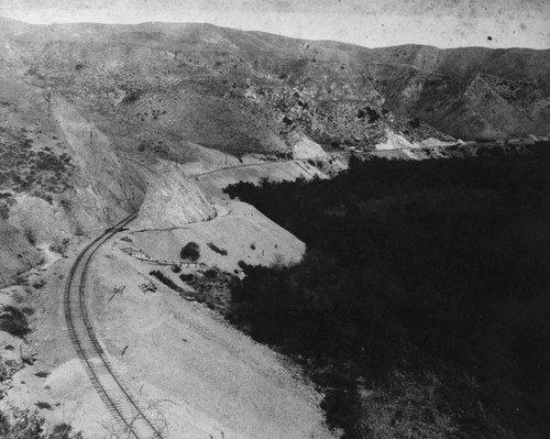 Santa Ana Canyon [graphic] — Calisphere