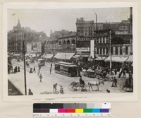 The Blythe Block, Market Street View — Calisphere