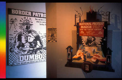 David Avalos Exibition — Calisphere