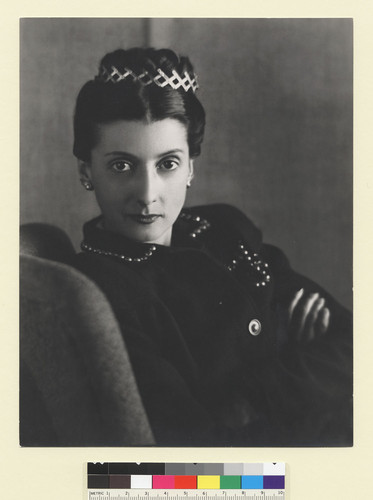 Mrs. Fenner (Esther) Fuller — Calisphere