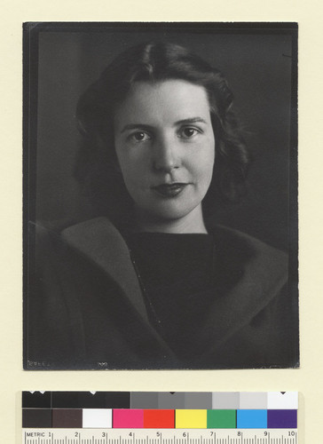 Margaret Lial — Calisphere