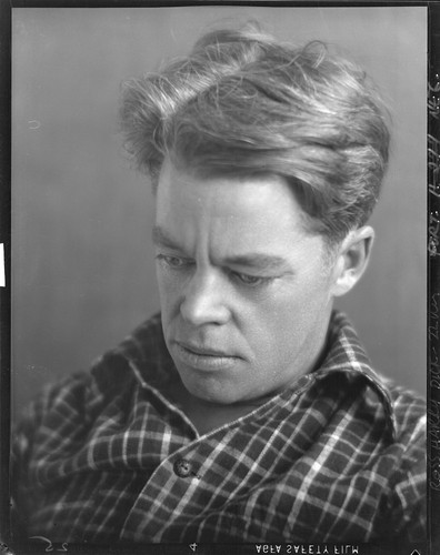 Harry Dick Ross — Calisphere