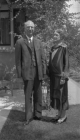Charles and Carrie Bogue — Calisphere