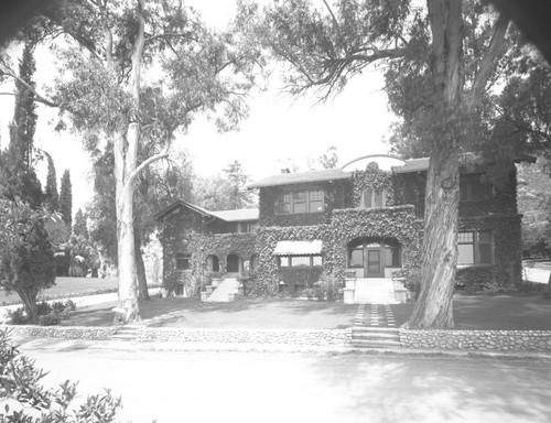 Rubidoux Laboratory exterior — Calisphere