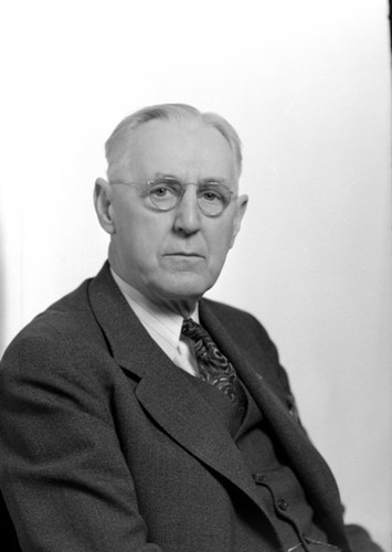 James H. Allen — Calisphere