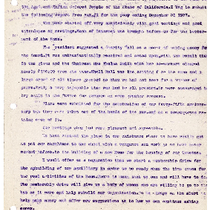 Home for Aged and Infirm Colored People of California Records — Calisphere