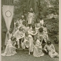 Moulin (Gabriel) - Bohemian Grove, ca. 1906-1909 — Calisphere