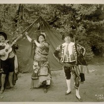 Moulin (Gabriel) - Bohemian Grove, ca. 1906-1909 — Calisphere
