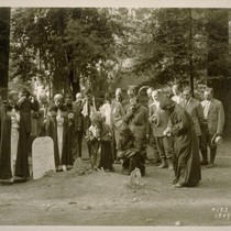 Moulin (Gabriel) - Bohemian Grove, ca. 1906-1909 — Calisphere