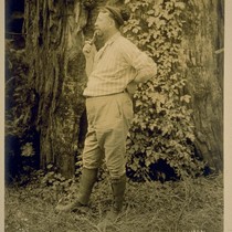 Moulin (Gabriel) - Bohemian Grove, ca. 1906-1909 — Calisphere