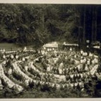 Moulin (Gabriel) - Bohemian Grove, ca. 1906-1909 — Calisphere