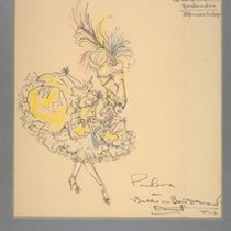 Paget-Fredericks (Joseph Rous) Dance Collection — Calisphere