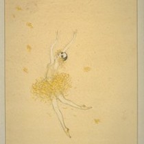 Paget-Fredericks (Joseph Rous) Dance Collection — Calisphere