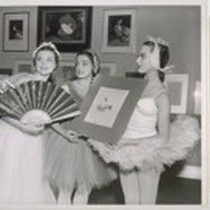 Paget-Fredericks (Joseph Rous) Dance Collection — Calisphere