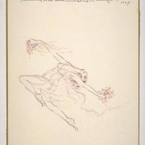 Paget-Fredericks (Joseph Rous) Dance Collection — Calisphere