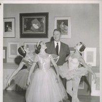 Paget-Fredericks (Joseph Rous) Dance Collection — Calisphere