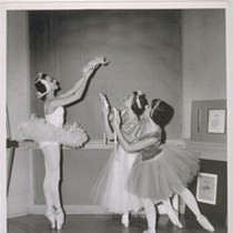 Paget-Fredericks (Joseph Rous) Dance Collection — Calisphere