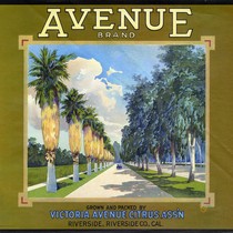 Riverside Public Library Citrus Label Collection — Calisphere