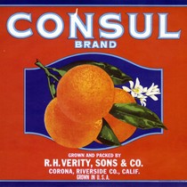 Riverside Public Library Citrus Label Collection — Calisphere