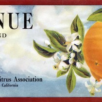 Riverside Public Library Citrus Label Collection — Calisphere