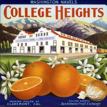 Riverside Public Library Citrus Label Collection — Calisphere