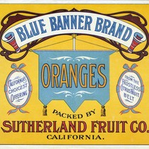 Riverside Public Library Citrus Label Collection — Calisphere