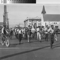 African Americans: Civil Rights and Social Reform, 1950s-1970s — Calisphere