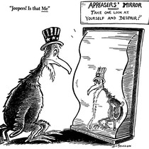 Dr. Seuss Political Cartoons — Calisphere