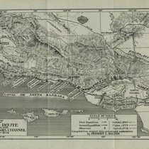 Historic Map & Atlas Collection — Calisphere